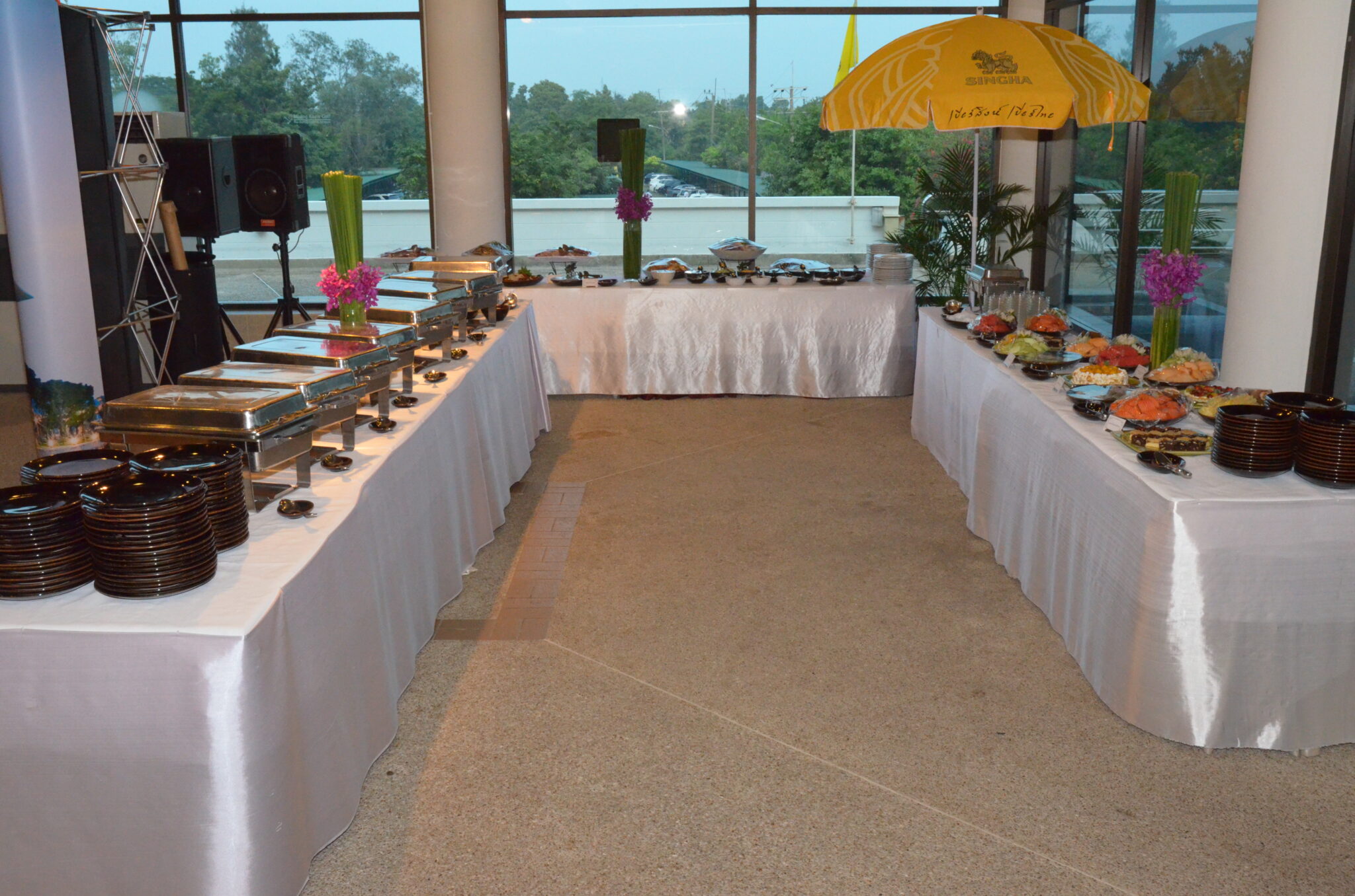 Function Rooms – MUANG KAEW GOLF COURSE